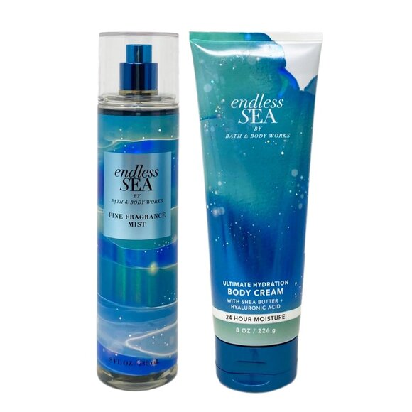 Bath & Body Works | Bath & Body | Bath And Body Works Endless Sea Fine ...